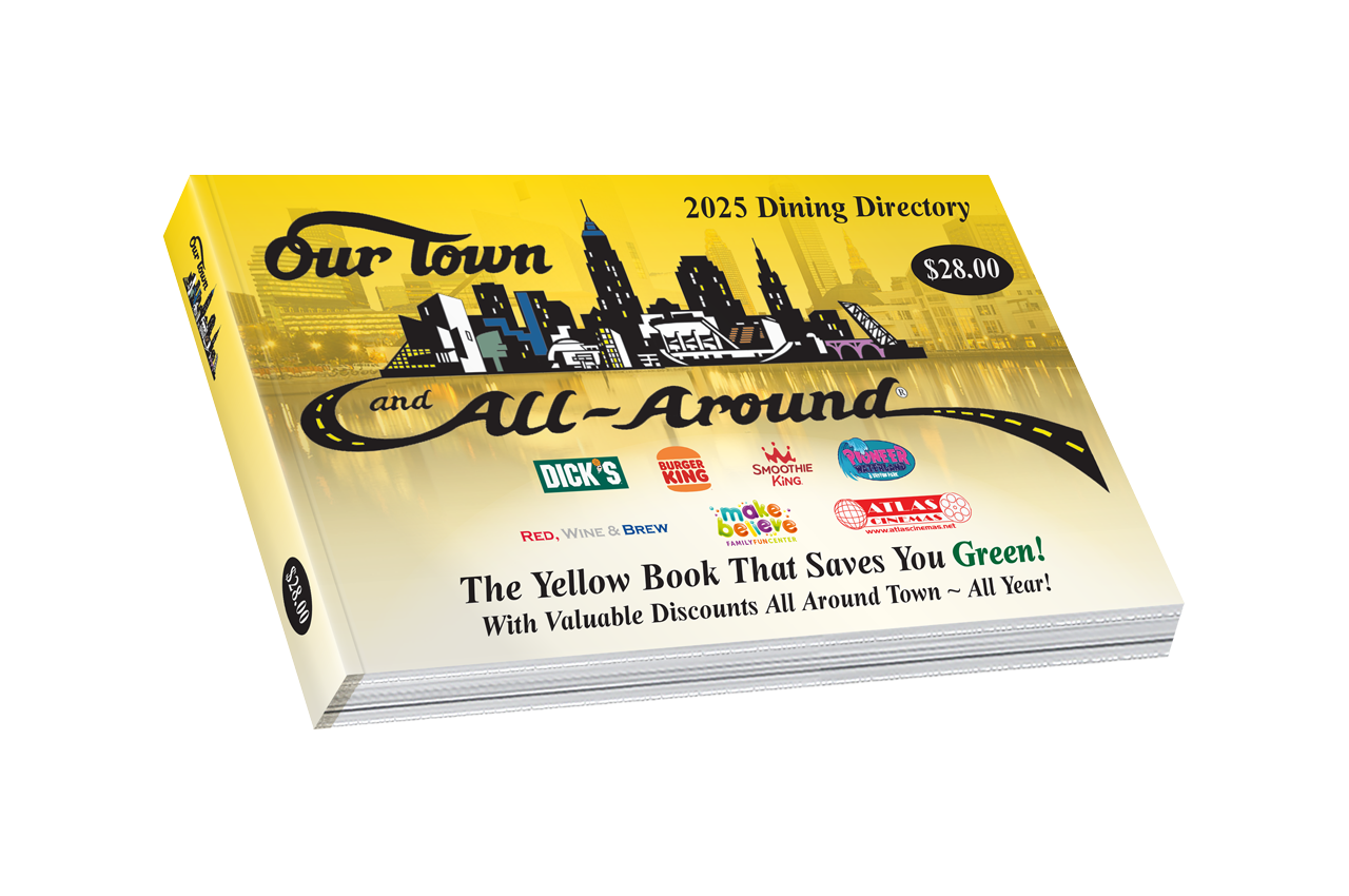 Ohio Coupon Books – SaveAround®