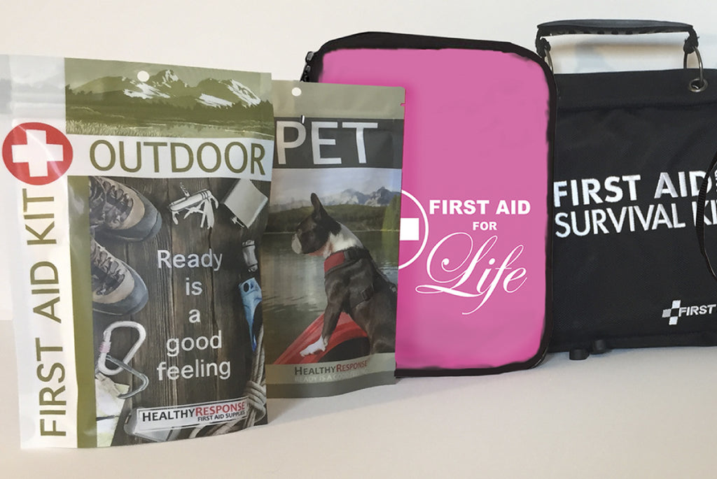 First Aid Kit Fundraising – SaveAround®